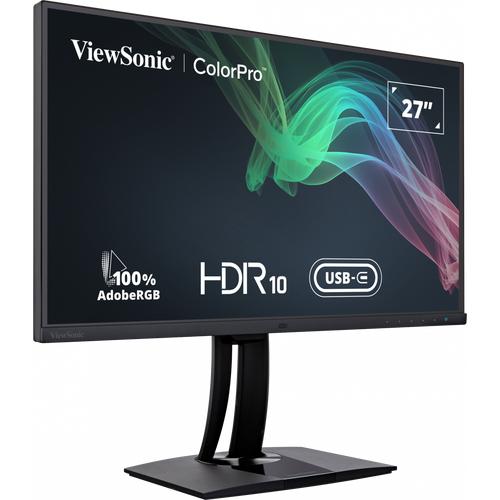 Jual ViewSonic VP2785-4K 27" 99% Adobe RGB Professional Monitor | IPS ...
