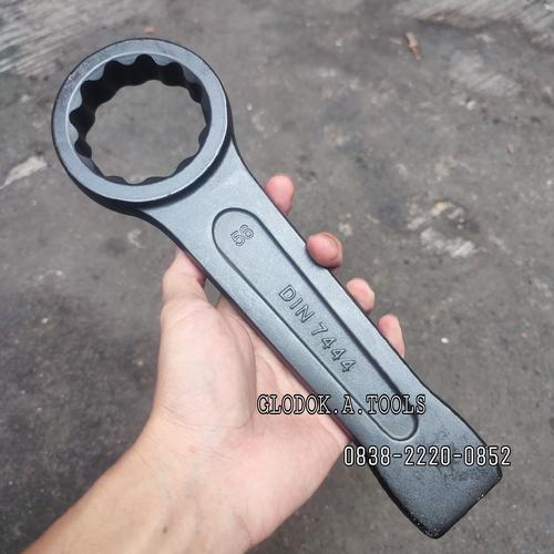 Jual Kunci Ring Pukul MATADOR 56 65 70 80 Mm Kunci Ketok Slogging Wrench - 56 Mm - Jakarta Utara ...