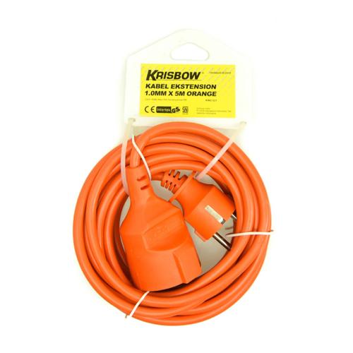 Jual Kabel Extention Listrik 5 Meter 10 Meter 20 Meter 30 Meter atau 50 ...