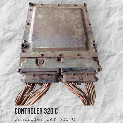 Jual Controler CAT 320 C - Kota Bekasi - Lapak Alat Berat Official ...