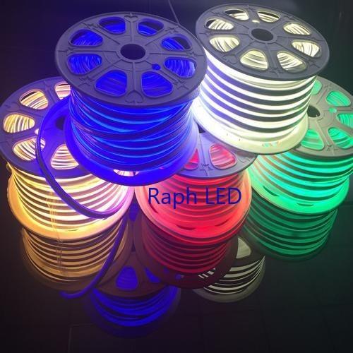 Jual Led Selang Neon Flex 220V 50M Led Sign Led Selang Strip FLEXIBLE ...