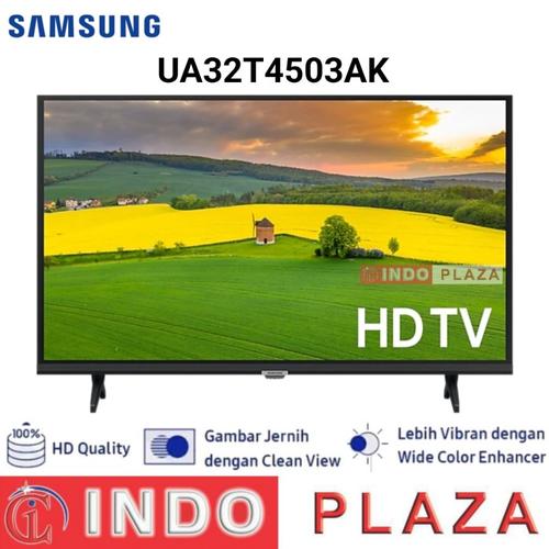 Promo TV SAMSUNG 32 SMART 32T4503 NEW 2023 PUR COLOR Cicil 0% 3x - Kota ...