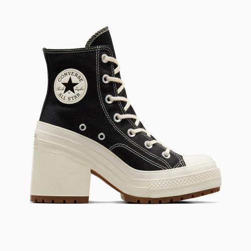 Jual Converse Chuck 70's DE LUXE HEEL Black White Original Resmi ...