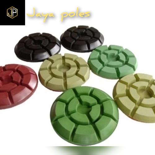 Jual Diamond Pad Floor Polishing/Diamond Pad Tebal 4''/Diamond Pad ...