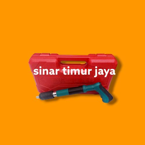 Jual Alat Paku Beton Mini Ramset Gun 7.3 Mm / Paku Tembak Mini Ramset ...