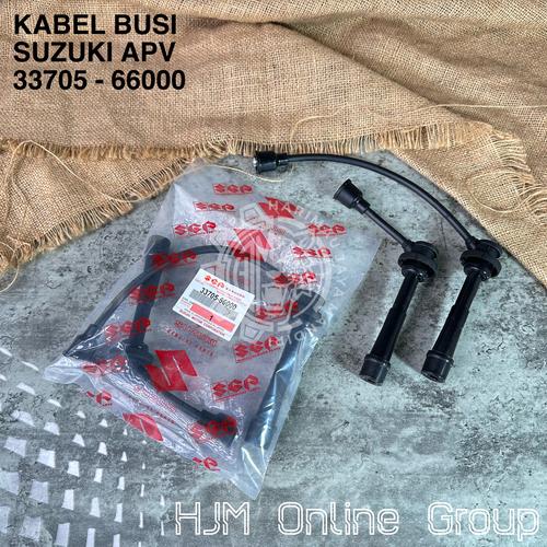 Promo CABLE CORD PLUG - KABEL BUSI APV / FUTURA INJEKSI / BALENO ...
