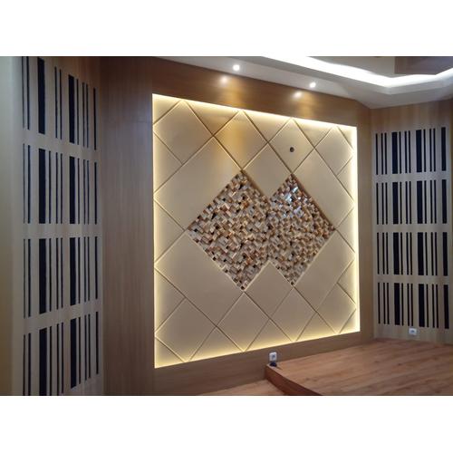 Jual Panel akustik skyline diffuser Bpk Reyno - Kab. Sleman ...
