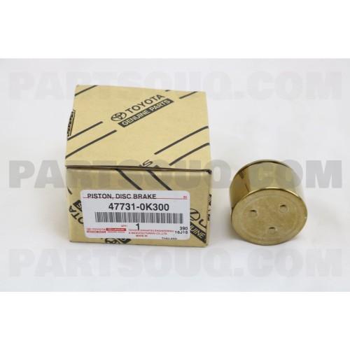 Jual Piston Rem Hilux Revo Fortuner VRZ Original 47731-0K300 - Jakarta ...