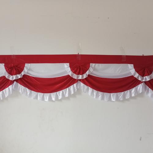 Jual Bendera Panjang Background Panggung Anak 10 Gelombang - Kab ...