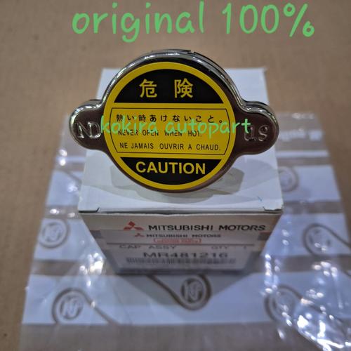 Jual Tutup Radiator 0.9 Mitsubishi L300 Diesel Kuda Diesel L300 Bensin ...