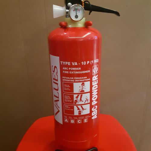 Jual tabung apar pemadam api isi jenis powder kapasitas 1kg - Kab ...