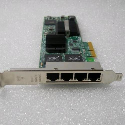 Jual Lan Card Ethernet 1Gb 1G Quad 4 Port Gigabit Mikrotik proxmox pfsense - Intel i350, Pendek ...