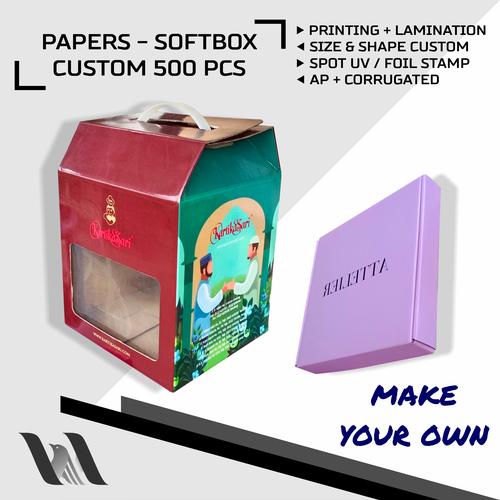 Jual CETAK DUS - PAPER BOX - CORRUGATED BOX - BOX CUSTOM - PRINT ...