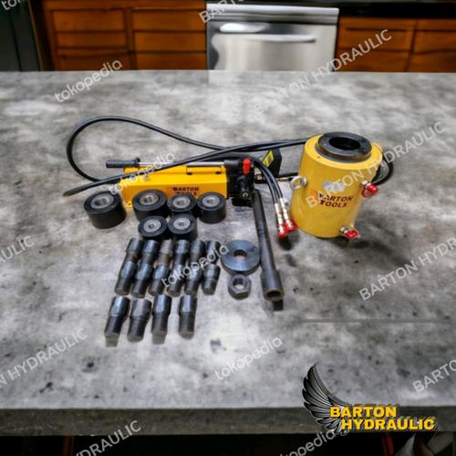 Jual Pull Out Anchor Tester 100T Tes Uji Tarik 100Ton Hydraulic ...