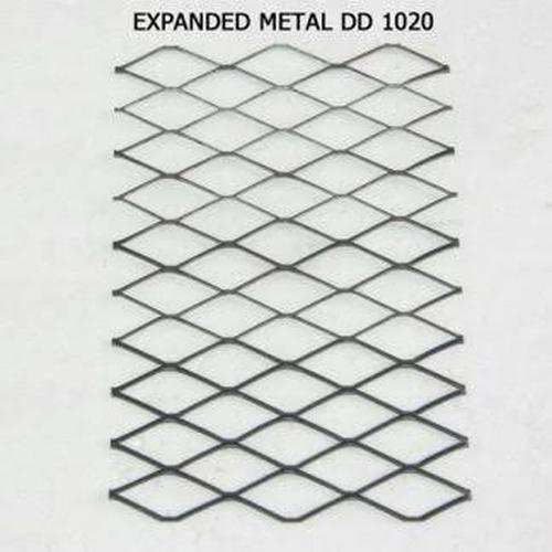 Jual KAWAT MESH EXPANDA DD-1020 UK 1200*2400MM BESI HITAM EXPANDED ...