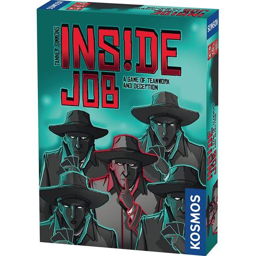 Jual Inside Job Board Game | Boardgame - Kota Surabaya - Tabletoys ...