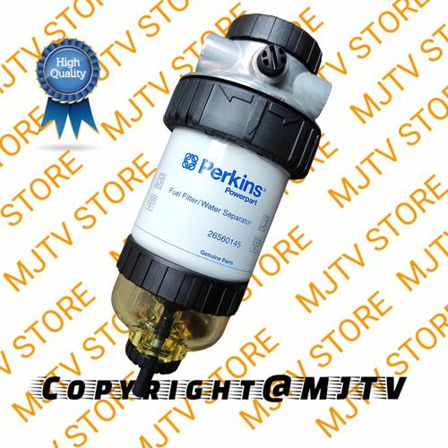 Jual 320/A7116 JCB JS200 Fuel Filter Sediment Assy Genuine Perkins ...