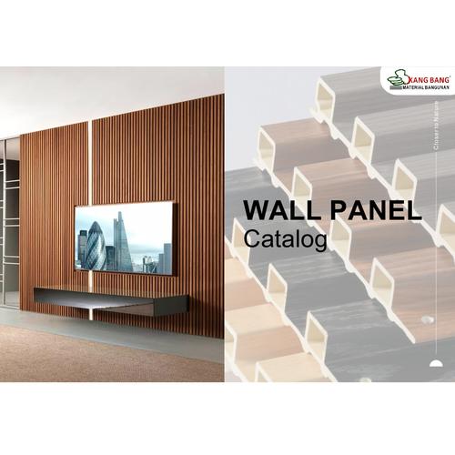 Jual Wall Panel Wood Panel WPC Wallpanel Woodpanel WPC POLOS TEBAL 1.5 ...