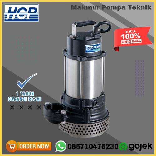Jual Pompa Celup Air Limbah HCP A-21 1Hp 220V 2 inch Pompa Celup Air Kotor - Jakarta Barat ...