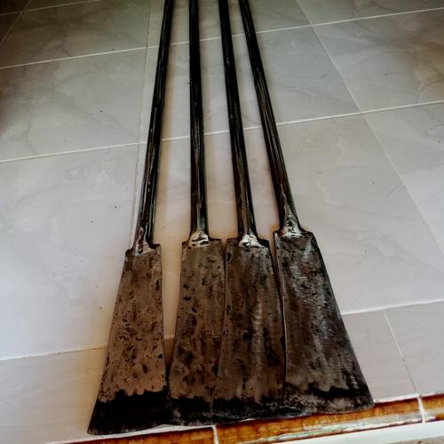 Jual dodos tanah baja kecil/linggis tanah mini/dodos sawit - Kab ...