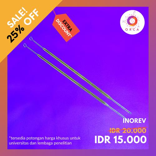 Jual Reversible Inoculation Loop 1 + 10 uL - Ose Sekali Pakai - Jakarta ...