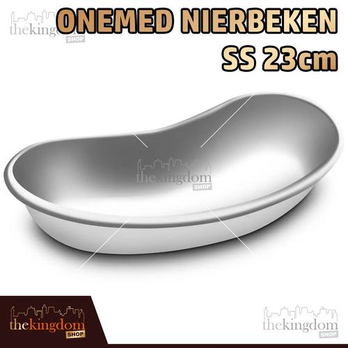 Jual Onemed Nierbeken SS 23cm Nampan Bengkok Piala Ginjal Dokter Gigi - Jakarta Utara - The ...
