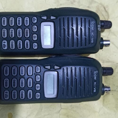 Jual HT Icom ic V8 vhf - Kota Tangerang Selatan - Somad bandaras ...