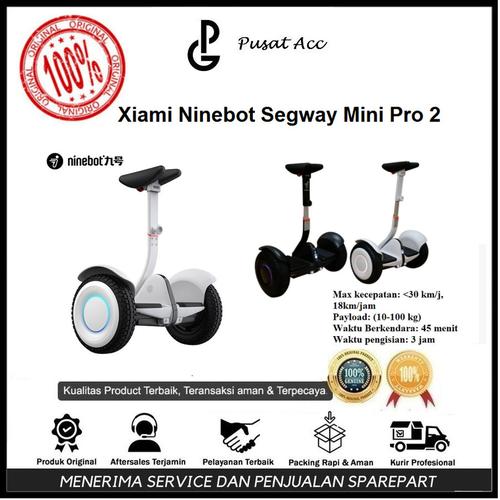 Jual Xiaomi Ninebot Segway Mini Pro 2 - Mini Pro 2 Ninebot Scooter ...