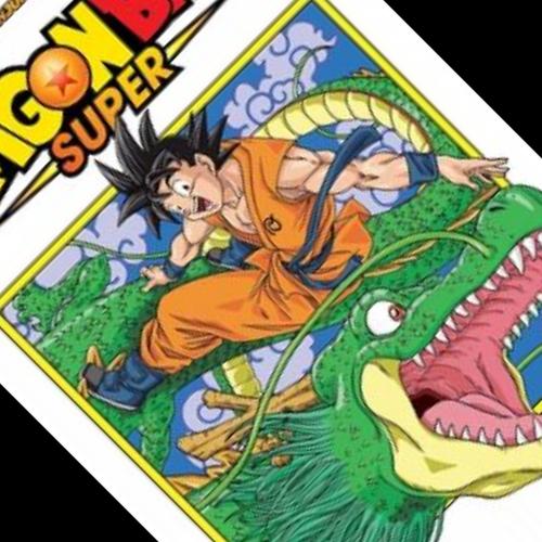 Jual Dragon Ball Super Vol 1 - Akira Toriyama (ORIGINAL ENGLISH VERSION ...