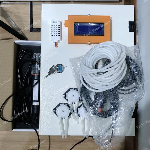 Jual Pesanan khusus IoT Hydro - Kota Sukabumi - Tech Wan Workshop ...