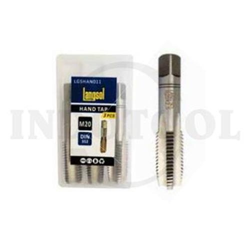 Jual 3 PCS HAND TAP M7 x 1 / 3 PCS HAND TAP LANGSOL - Kota Tangerang ...