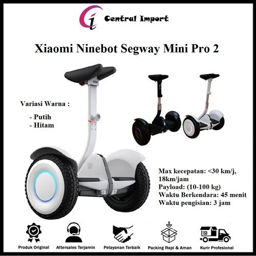 Jual Xiaomi Ninebot Segway Mini Pro 2 Versi 2- Scooter Ninebot Mini Pro ...