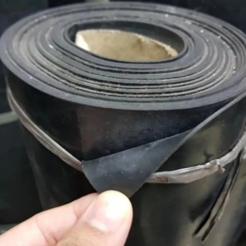 Jual rubber sheet / karet lembaran tebal 2mm 50cm x 250cm - Jakarta Barat - central industri ...