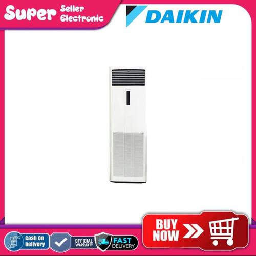 Jual DAIKIN AC Floor Standing 3 PK FVRN71BXV14 + RR71CXY1A4 3 Phase ...