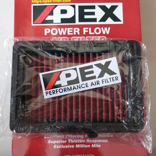 Jual Filter Udara Racing APEX Honda New City Hatchback 2021~ H3353 ...