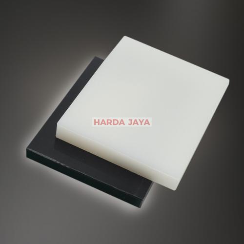 Jual Plat PE Putih / Hitam 10mm | HDPE Potongan Custom | Tebal 10 mm ...