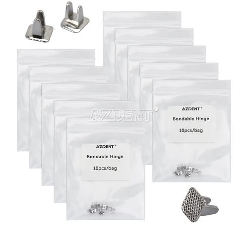 Jual Bondable Hinge Tongue Tamer Tamers Taming Dental Ortho Behel Open ...