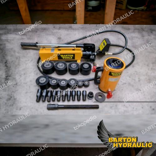 Jual Pull Out Anchor Tester 20T Tes Uji Tarik 20 Ton Hydraulic Hidrolik ...