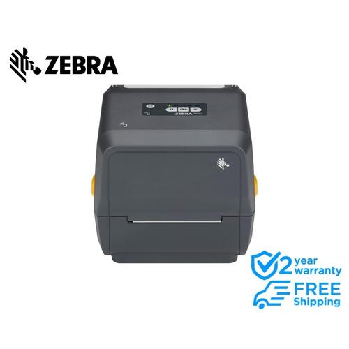 Jual Zebra ZD421 Thermal Transfer Label Desktop Printer (ZD4A042 ...