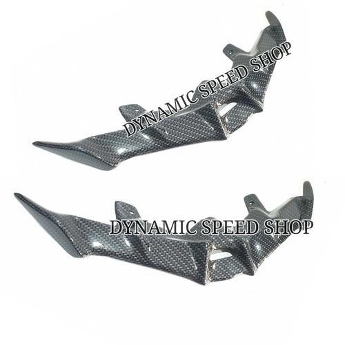 Jual winglet carbon adv winglet sayap depan adv150 winglet body honda ...