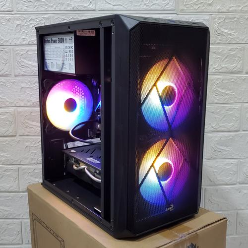Jual CPU | PC Rakitan Gaming Core i5 - 16GB - VGA RX 580 8GB - Monitor 22" - Kota Semarang ...