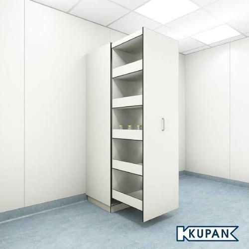 Jual Pull Out Drawer Laboratory 400 HPL / Drawer Laboratorium - Kab ...