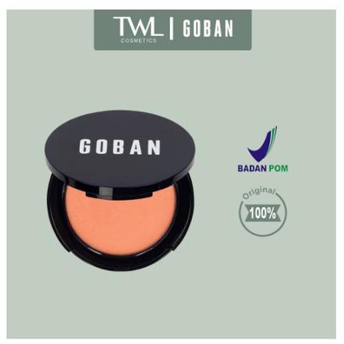 Jual Goban Sunkissed Blushing Powder - GUAVA - Jakarta Pusat - TWL ...