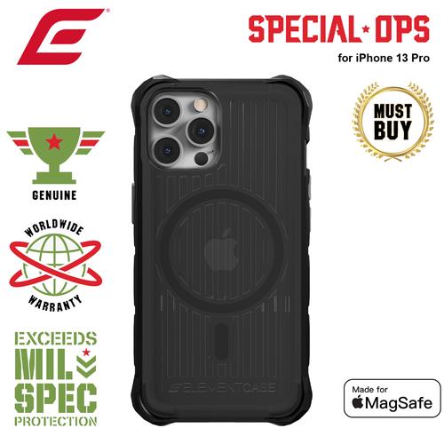 Promo Casing iPhone 13 Pro Element Case SPECIAL OPS with MagSafe - Kota ...