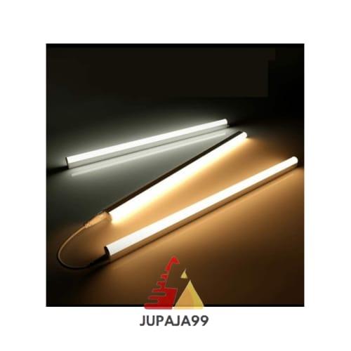 Jual Lampu TL Neon T5 LED Tube Lampu T5 LED 5W 9W 13W 18W - WARMWHITE ...