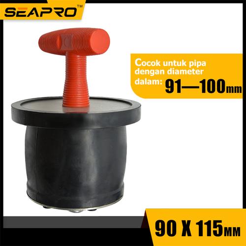 Jual Scupper Plug ukuran 90X115 mm stainless steel impa 232485SS ...