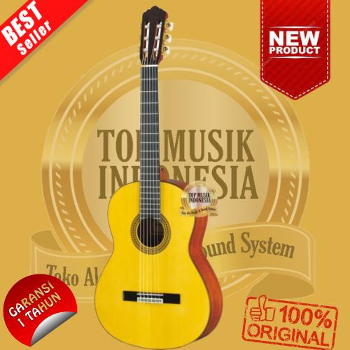 Jual Yamaha GC12S Grand Concert Classical Guitar - Jakarta Utara - TOP ...