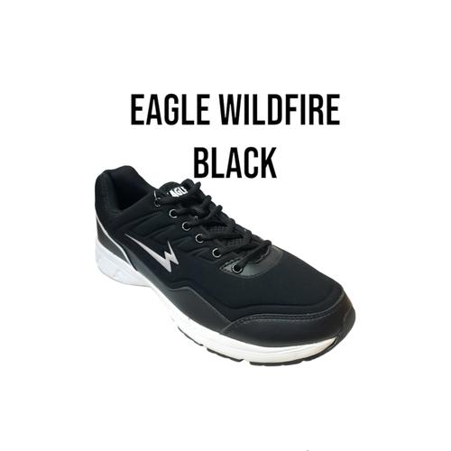 Jual Eagle Wildfire Wild Fire Sepatu Olahraga Running Lari Original - Biru, 43 - Kota Bekasi ...