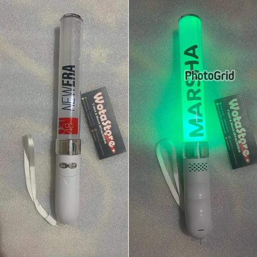 Jual LightStick / Light Stick Lumiace 15 warna JKT48 kpop blackpink ...