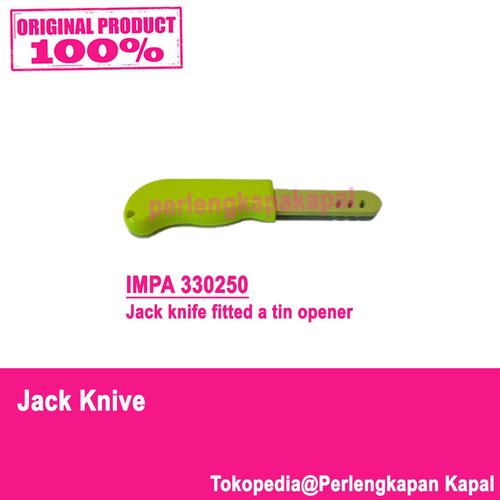 Jual IMPA 330250 Jack Knife / Pisau Sekoci Penolong/ Floating Knife ...